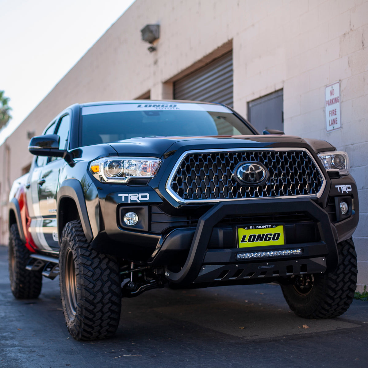 Introducing our BOLD Toyota Tacoma Exhaust System – BOLD PERFORMANCE