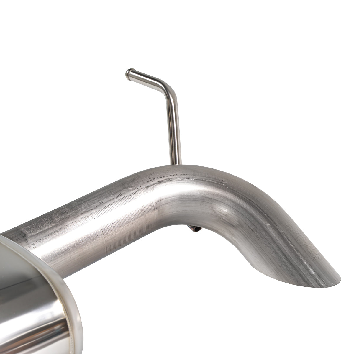 Jeep Wrangler JKU (4-Door) 3.6L V6 2012~2018 HI-Tuck Cat-Back Exhaust ...